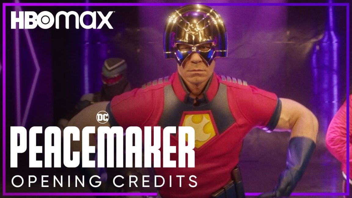 Peacemaker | Opening Credits | HBO Max - Vigilant Links