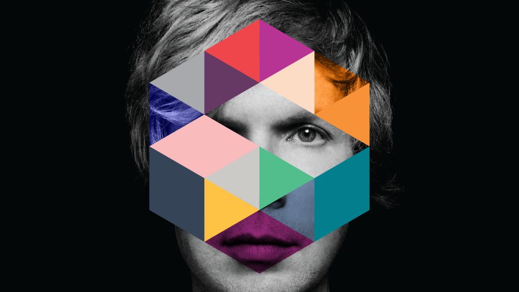 BECK cover art for his album 'COLORS' - Vigilant Links
