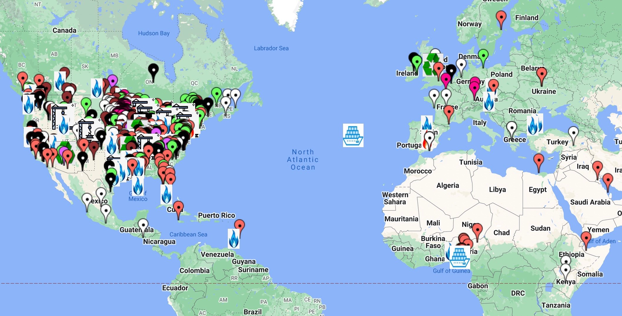 Here is the Updated List of US-Based Food Manufacturing Plants ...