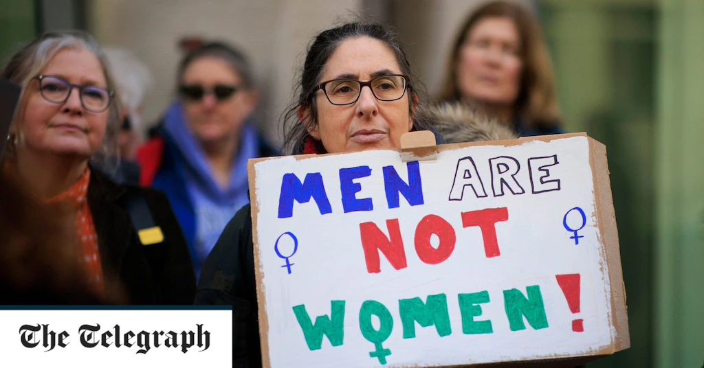 Police force 'that prioritised trans paedophile's feelings' enforces ...