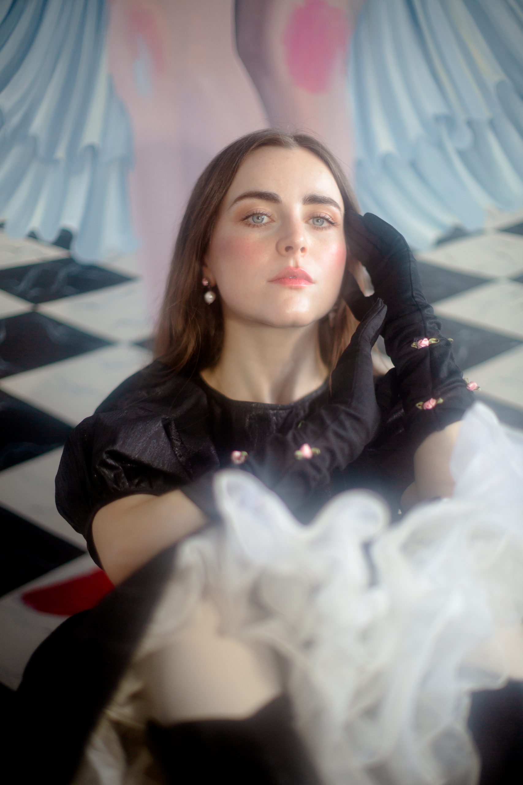 Fast-Rising Artist Jeanine Brito’s Visceral Paintings Put a ‘Dark and ...